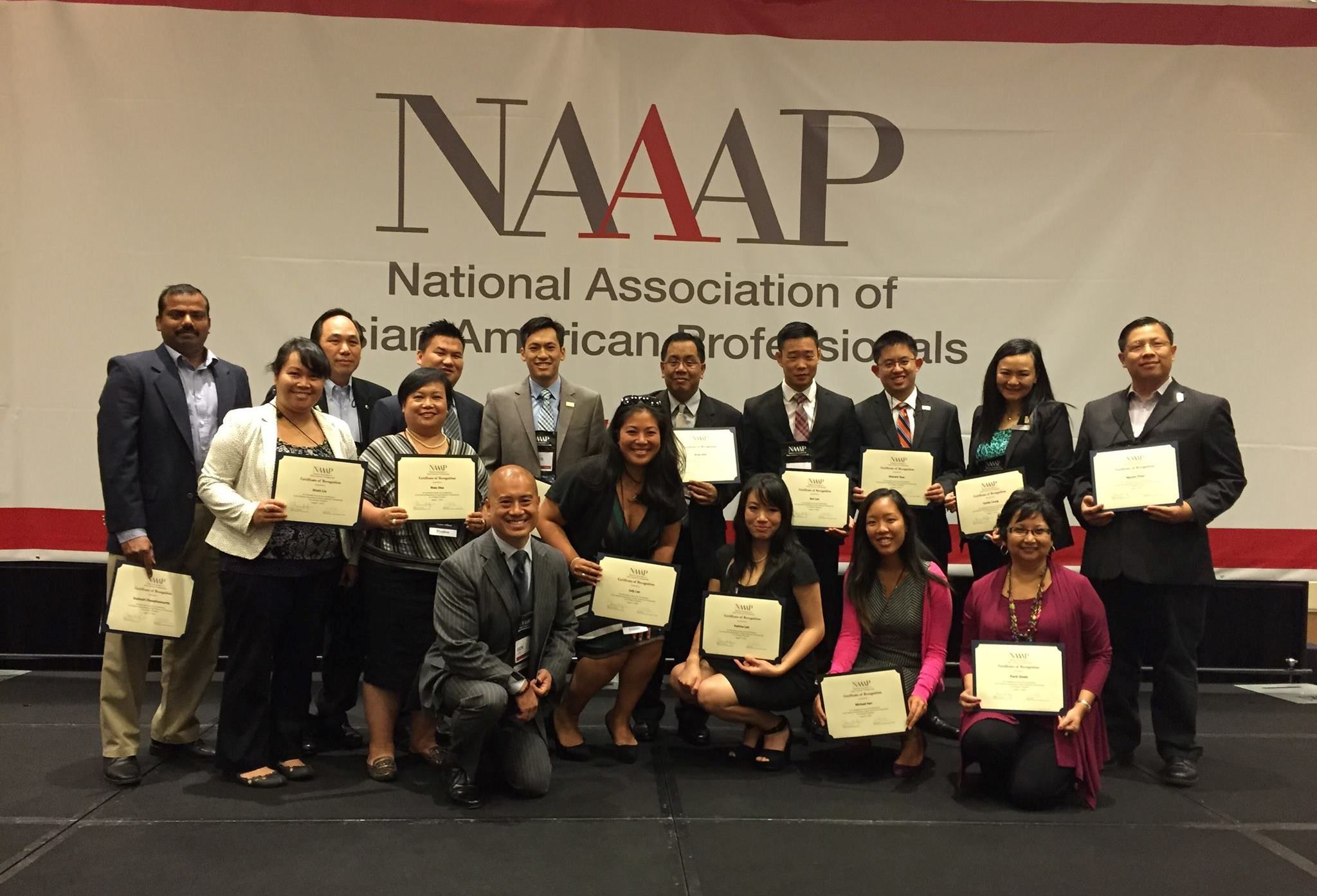 NAAAP Home - NAAAP Toronto